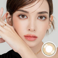 Colored Contacts for Astigmatism | Toric Circle Lenses Online - EyeMellow