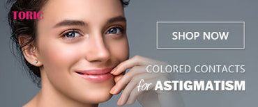 What Are Toric Contact Lenses? What Do SPH, CYL, and AXIS Mean? – EyeMellow