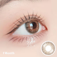 Colored Contact Lenses Online | Chocolate Brown Contact Lenses ...